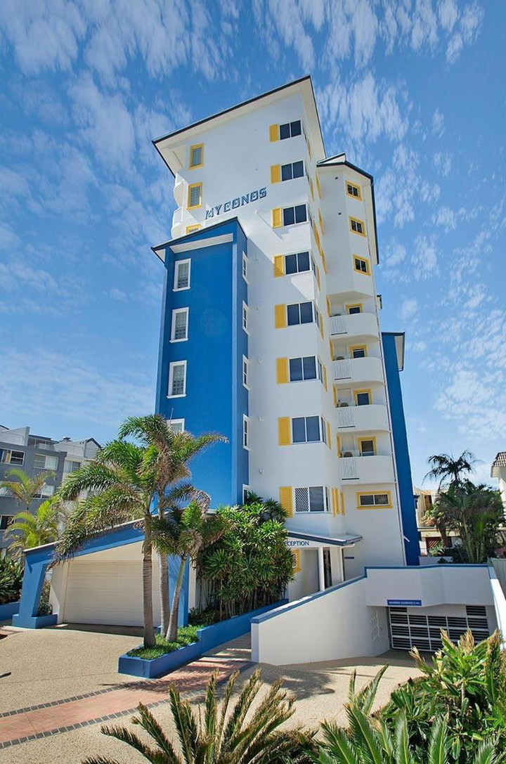 Myconos Resort - Maroochydore