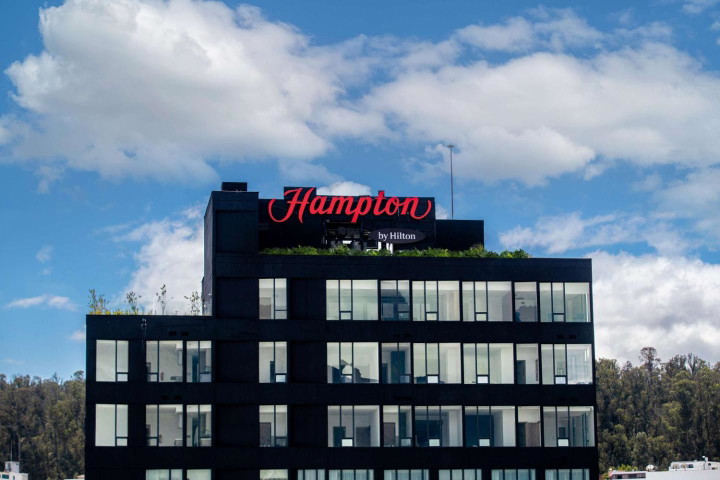 Hampton By Hilton Quito La Carolina Park - Quito