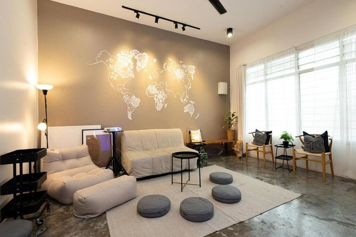 Inwood - Pet Allow Ipoh Homestay & Bbq - Ipoh