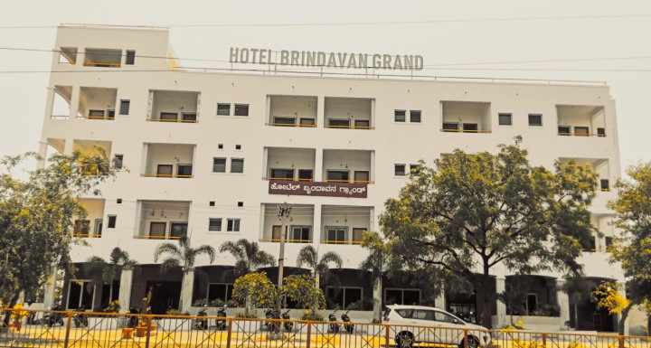 Hotel Brindavan Grand - Gulbarga