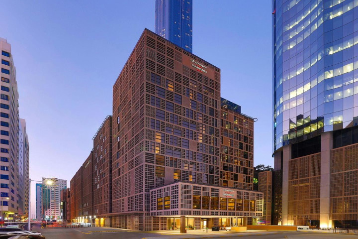 Courtyard By Marriott World Trade Center, Abu Dhabi - Abu Dhabi