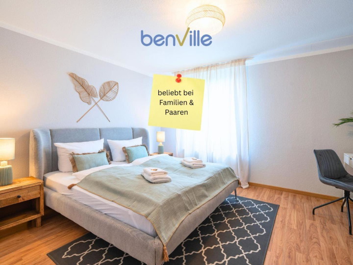 Benville Pirna - Terrasse Oder Balkon & Tiefgarage Inklusive - Ruhige Lage - Altstadt 5 Autominuten - Pirna