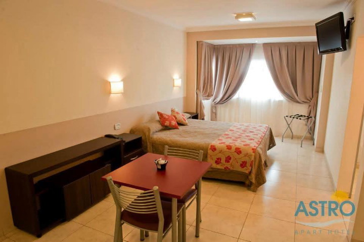 Astro Apart Hotel Corrientes Esquina Cardiologico - Corrientes