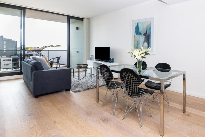 Stylish Corporate Apartment Alb009706 - North Sydney
