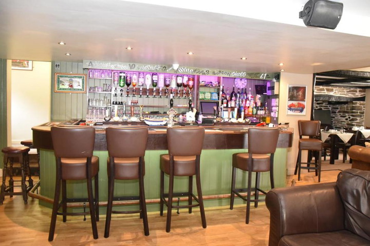 The Red Lion - Pembrokeshire
