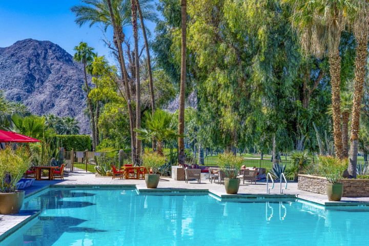 Indian Wells Resort Hotel - Indian Wells, CA