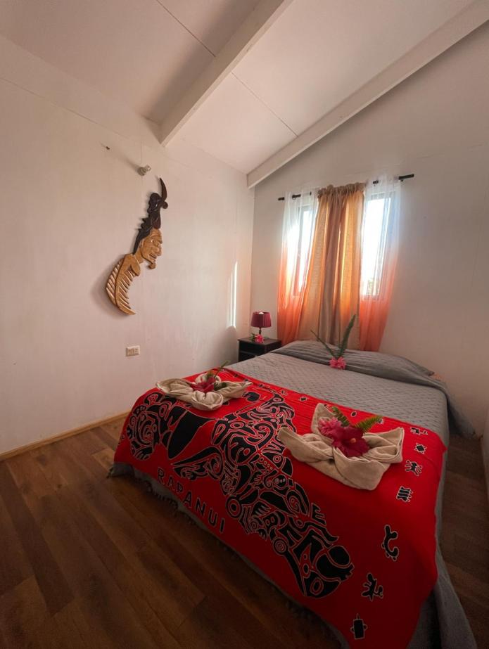 Hostal Y Cabañas Pua Vaenga - Easter Island