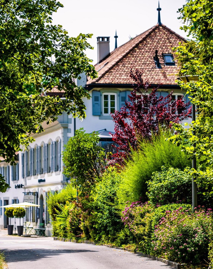 Hostellerie Le Petit Manoir - Lausanne