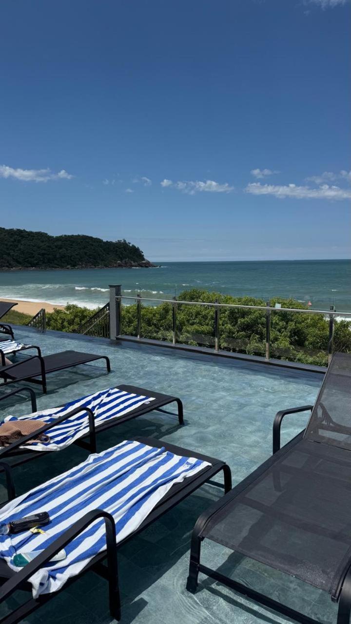 Suíte Familia Com Hidro Frente Mar Blue Sea - Itapema