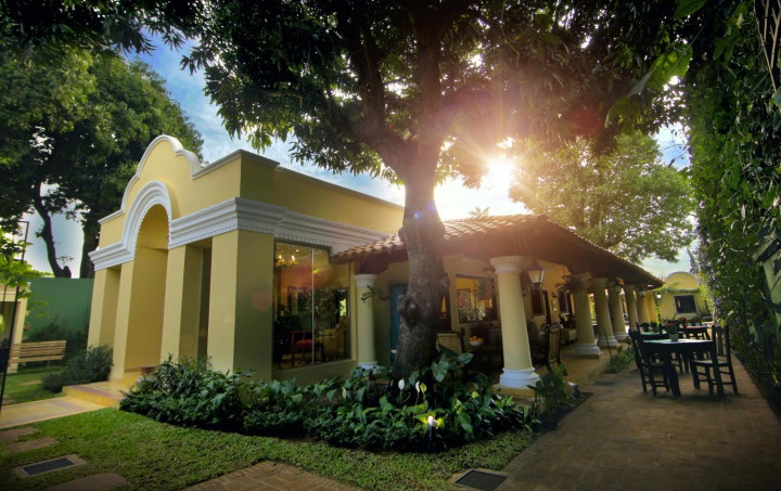 La Casona Hotel Boutique - Asuncion