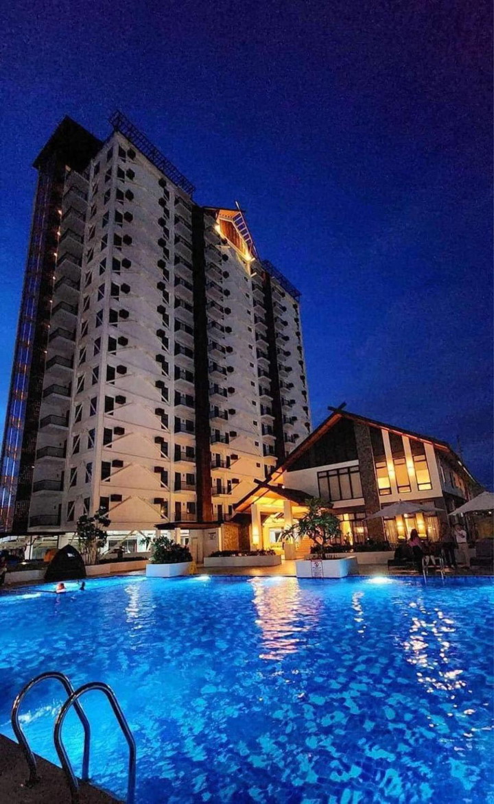 Cozy Condo With Scenic View And Pool - Panglao
