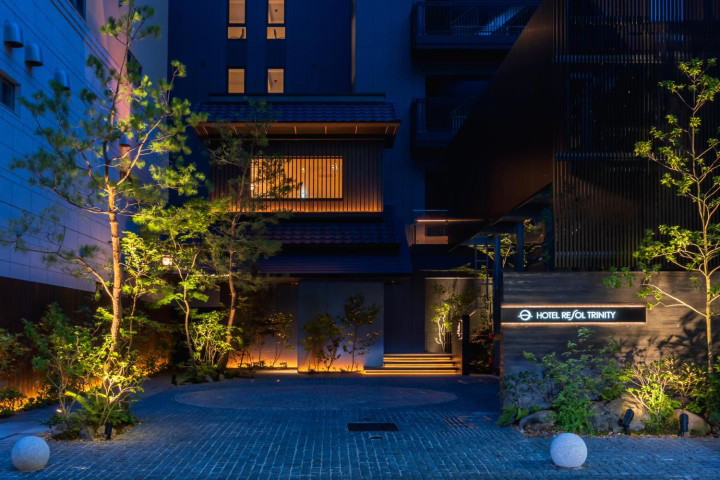 Hotel Resol Trinity Osaka - Umeda