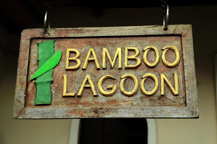 Bamboo Lagoon Backwater Front Resort - Alappuzha