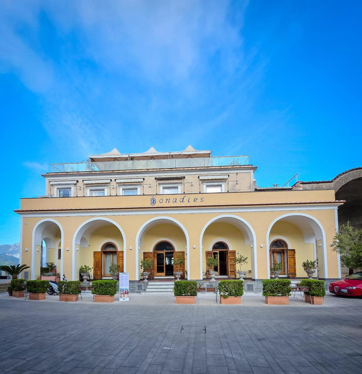 Hotel Bonadies - Ravello