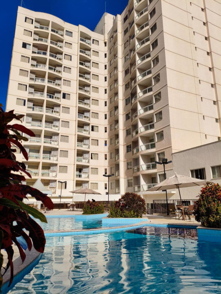 Atrium Thermas Residence-caldas Novas - Caldas Novas