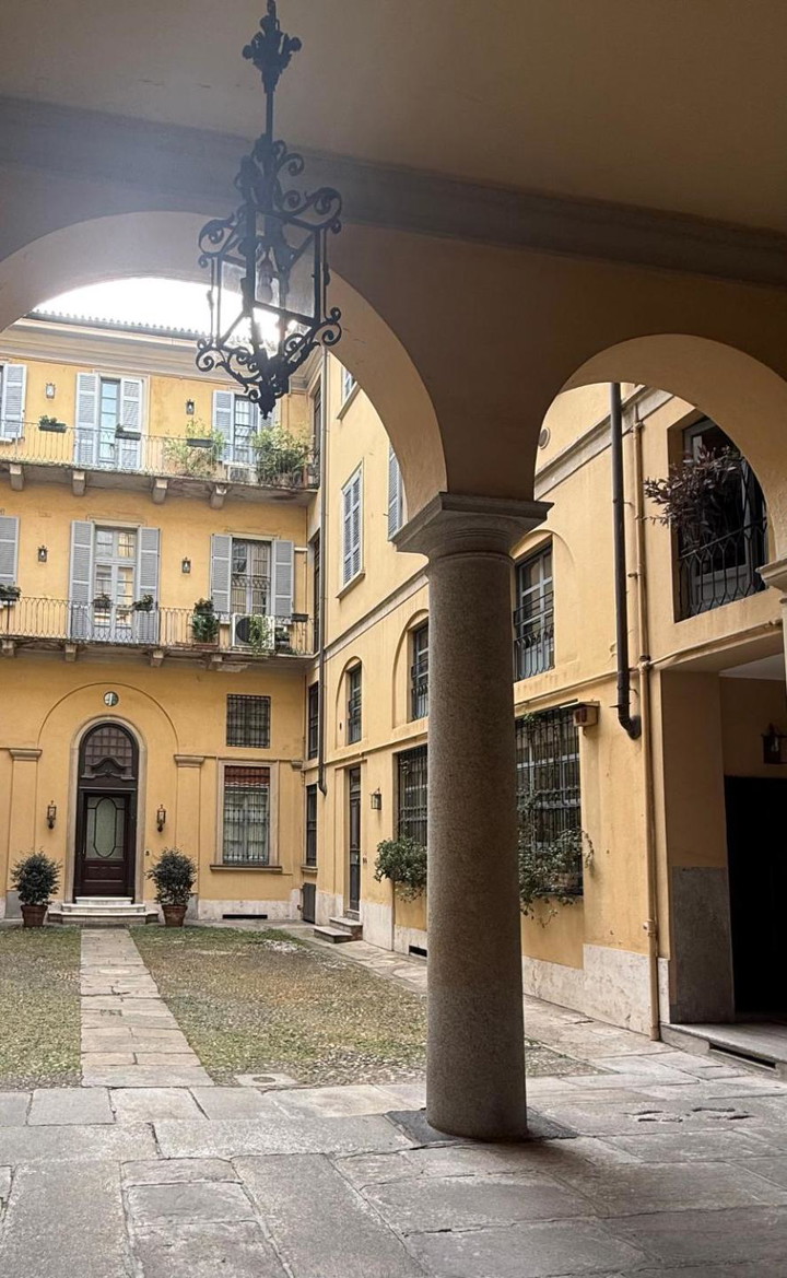 Milano Corte Bella In Sant'ambrogio - Milan