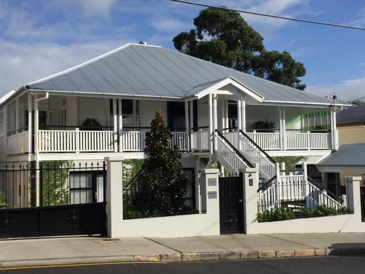 Heal House - Brisbane