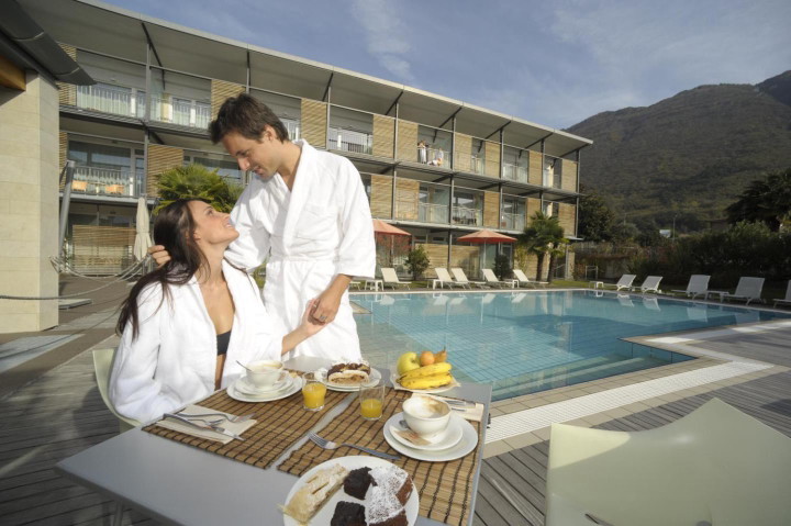 Park Hotel Il Vigneto - Nago-Torbole