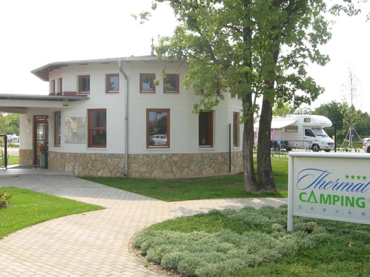 Sárvárfürdő Apartmanház - Hungary