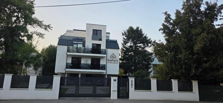 Aupark Apartments Free Parking - Vienna