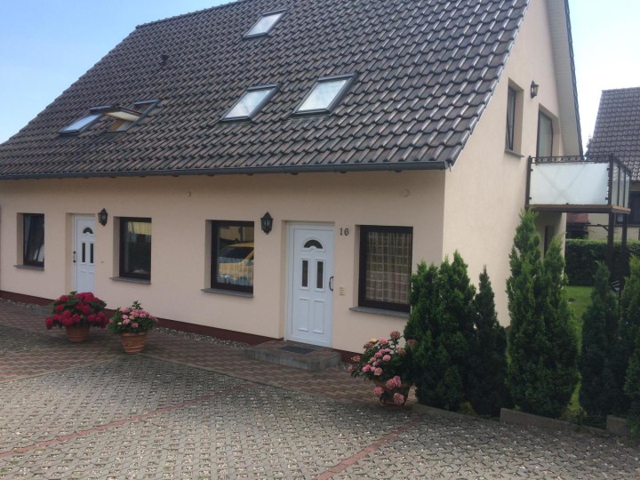 Gästehaus Am Fischerweg - Rügen