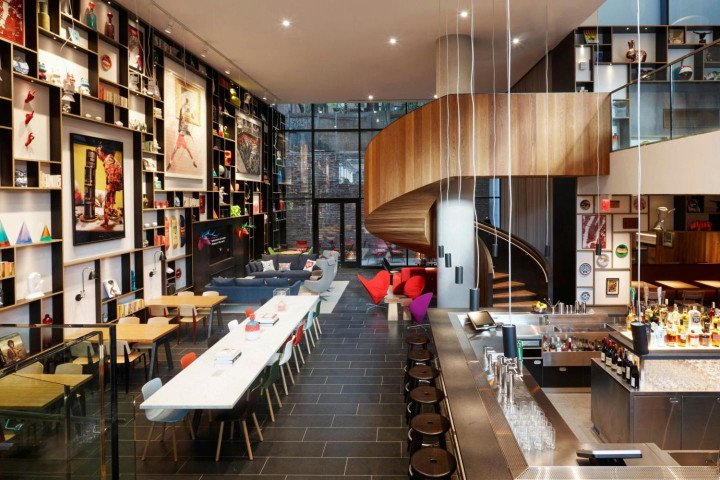 Citizenm New York Bowery - Jersey City, NJ