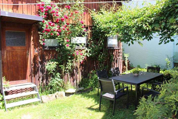 Ferienwohnung Langenstadt - Bayreuth