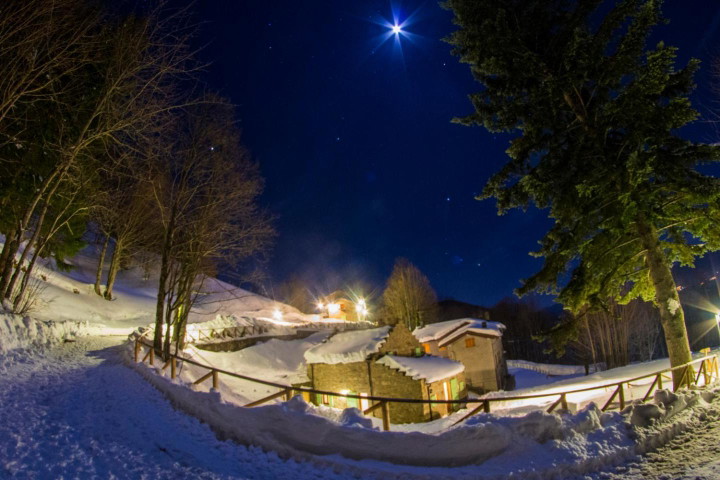 Il Borgo Dei Celti - Fiumalbo