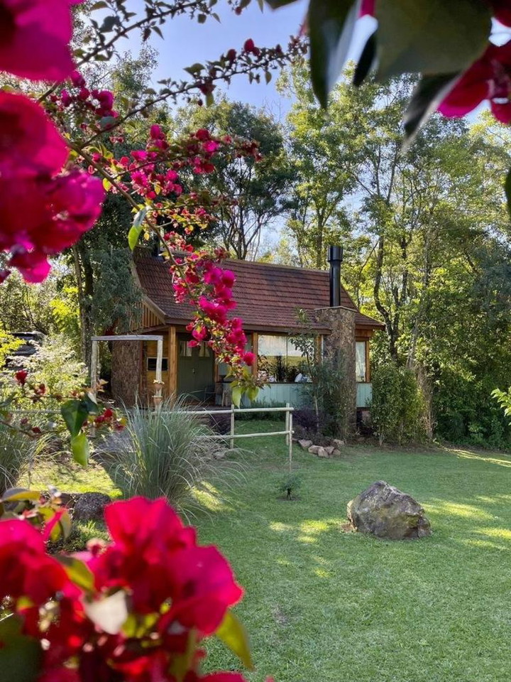 Cabana Mirim Estalagem Rural - Nova Petrópolis