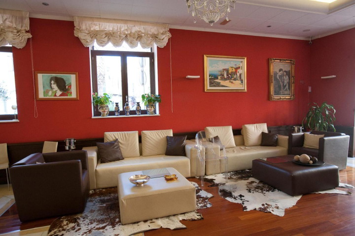La Chicca Palace Hotel - Barcellona Pozzo di Gotto