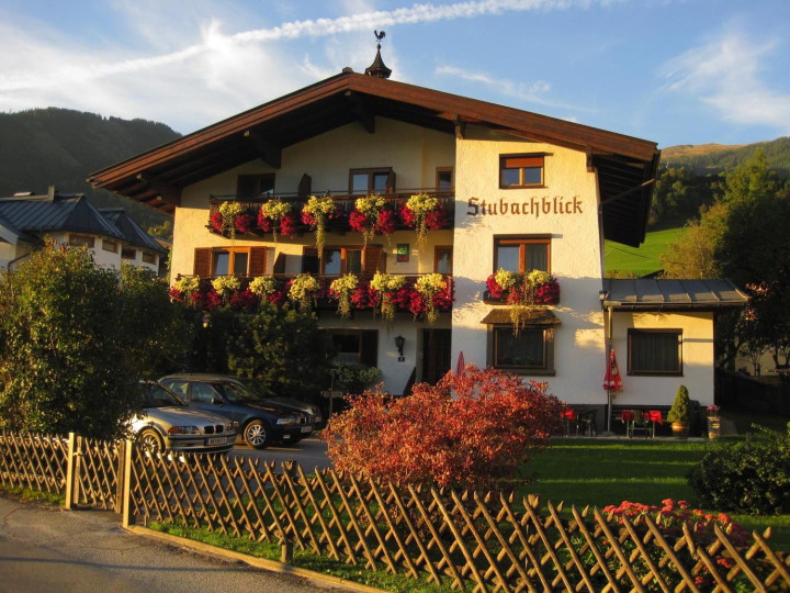 Pension Stubachblick - Mittersill