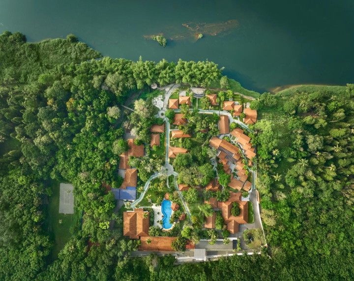 Hyatt Regency Kochi Malayattoor - Kerala