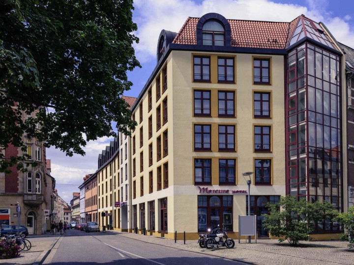 Mercure Hotel Erfurt Altstadt - Thuringia