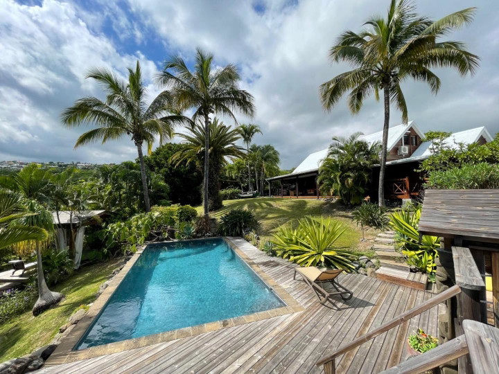 Villa Maido Luxe - La Réunion
