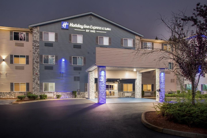 Holiday Inn Express & Suites Tumwater - Olympia By Ihg - Olympia, WA