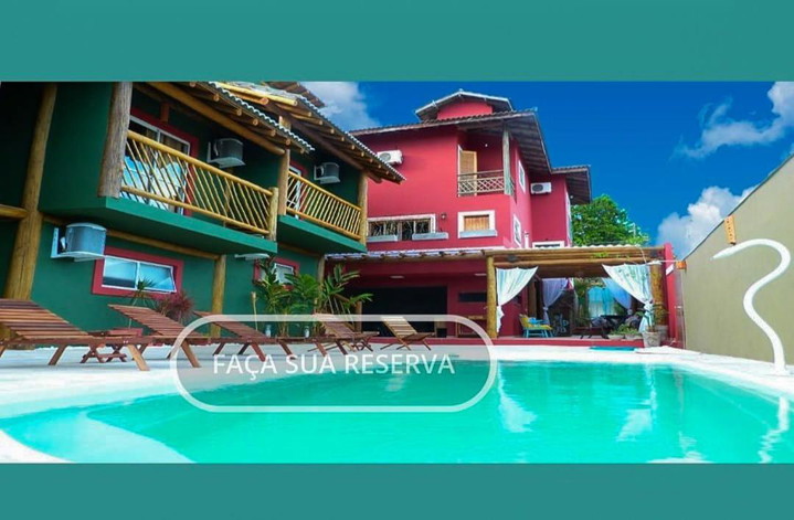 Pousada Três Marias Ilhabela - Ilhabela