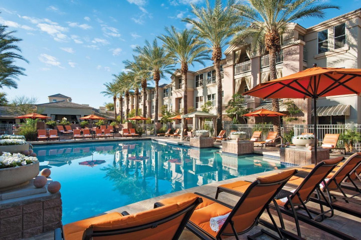 Sonesta Suites Scottsdale Gainey Ranch - Paradise Valley