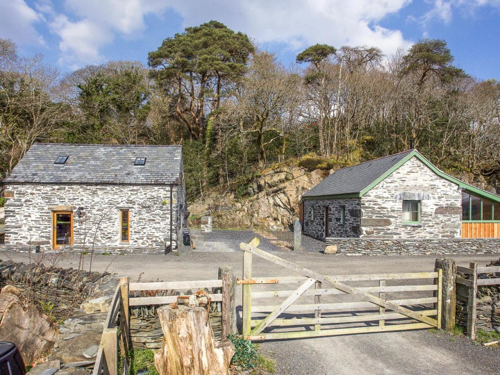 Tyn Llwyn Cornel Eco Barn - Beddgelert