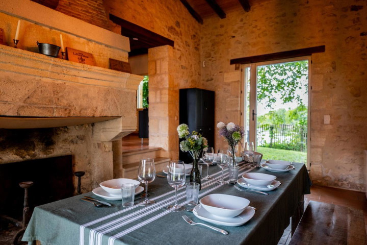 L'annexe Mauvilla - Saint-Émilion