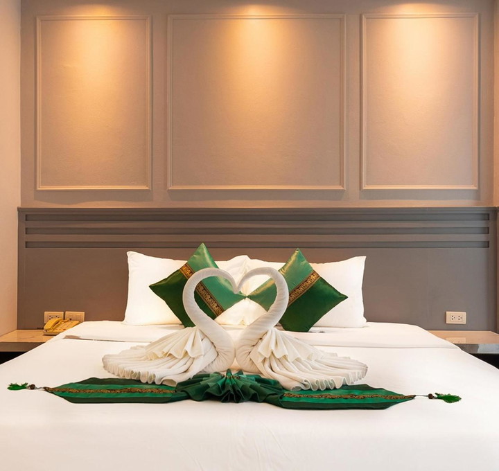 Fundee Boutique Hotel - Patong Beach