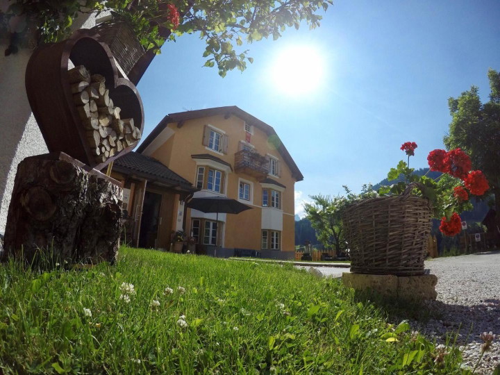 Villa Alba - Corvara in Badia