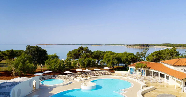 Park Plaza Belvedere Medulin - Premantura