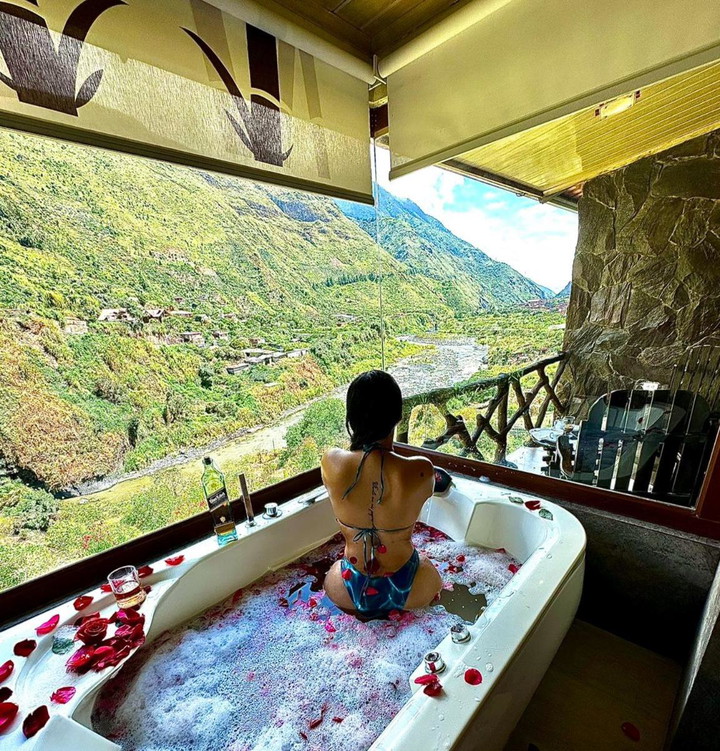 Aldea Real Eco Friendly - Tungurahua