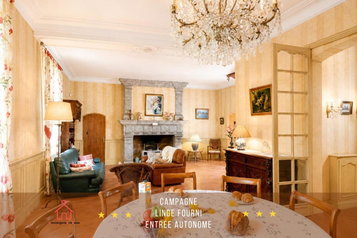 " Castel Folie " Campagne - Arrivée Autonome - Wifi - Cornebarrieu