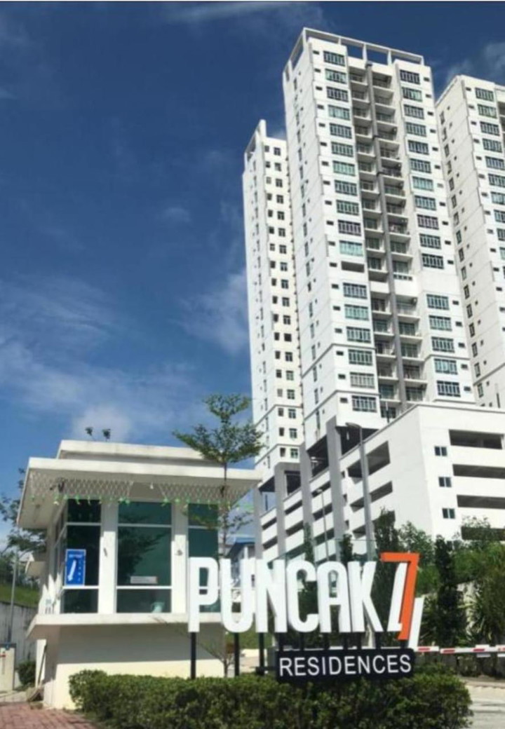 Homestay Shah Alam Near Uitm - Klang