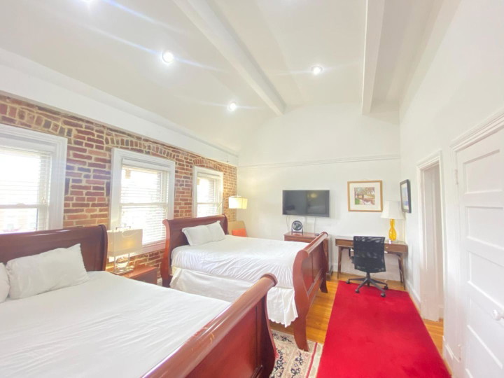 Good Night Sleep 1bdrm 2 Queen Beds - Falls Church, VA