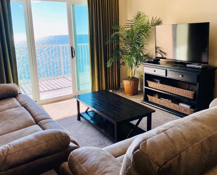 Seawind 1008 By Albvr - Great Beachfront Condo And Location - Beachfront Pool, Hot Tub, Plus Kid's Bunk Room - Alabama