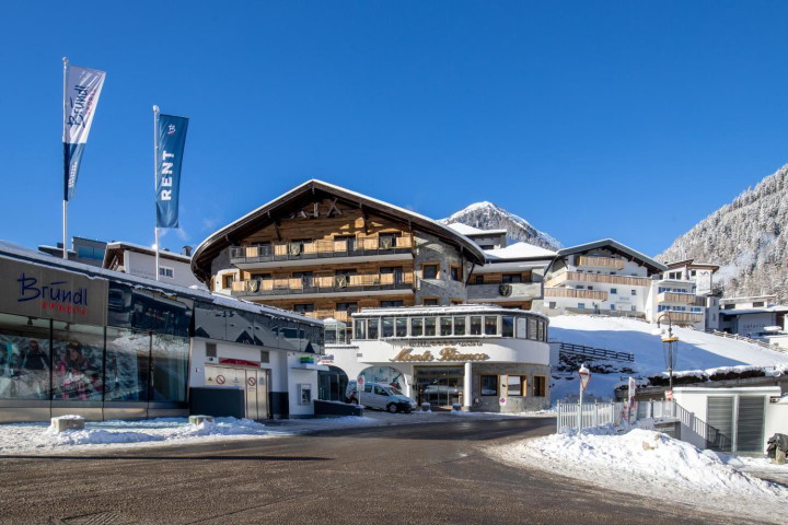 Hotel Garni Monte Bianco - Ischgl