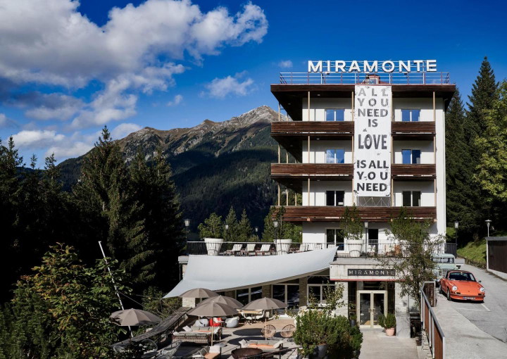Design Hotel Miramonte - Bad Gastein