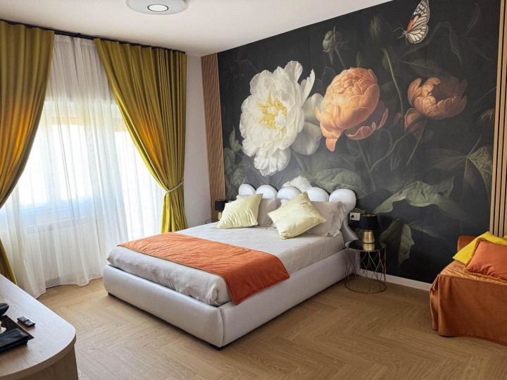 Bloom Comfort Rooms - Frascati